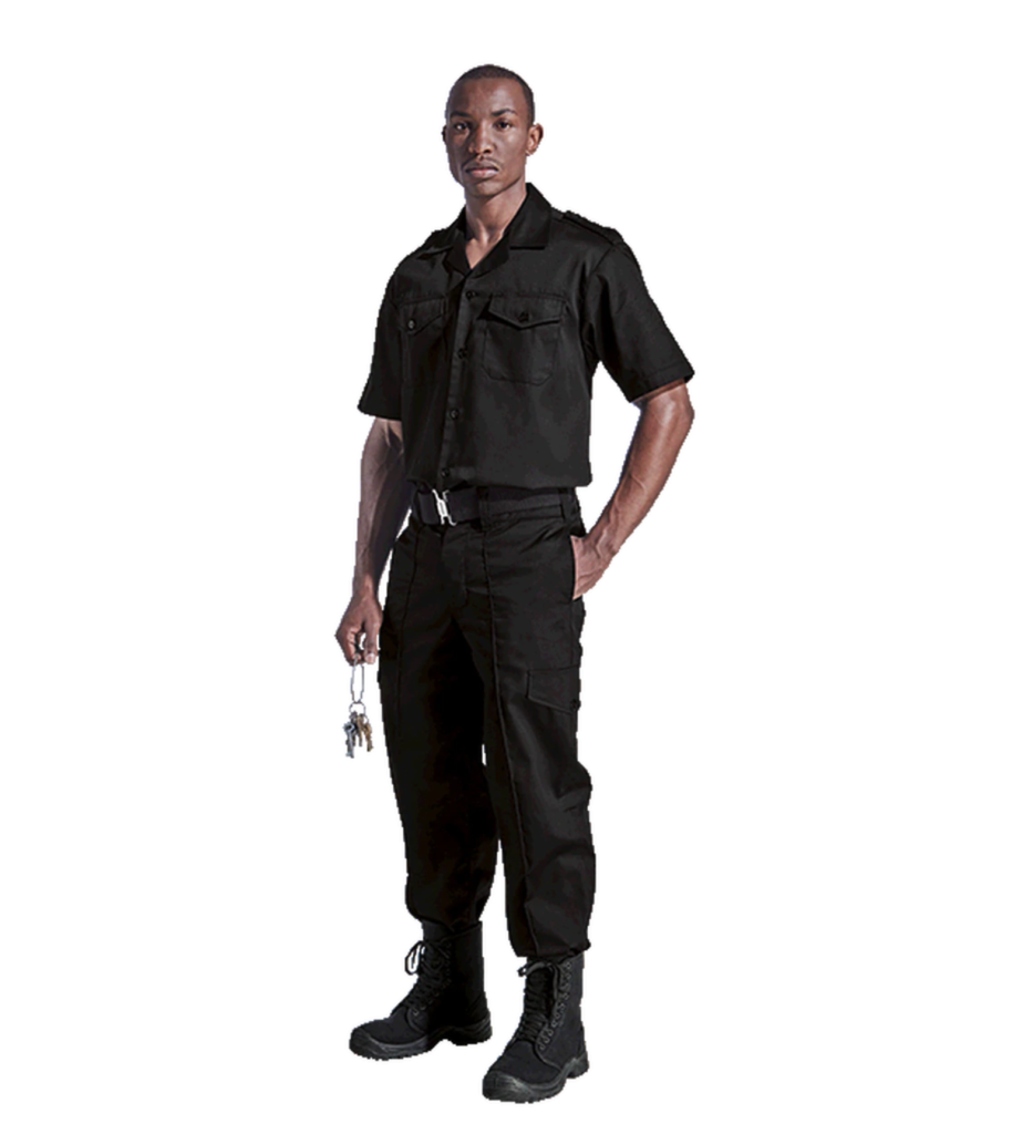 Security Uniform Complete – Loja MPS